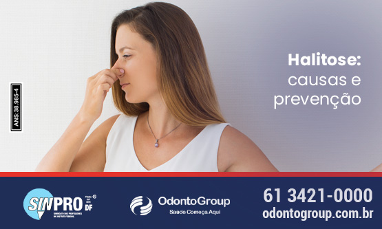 Halitose: Causas e prevenção – SINPRO-DF