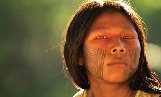 Todo dia era dia de índio – SINPRO-DF