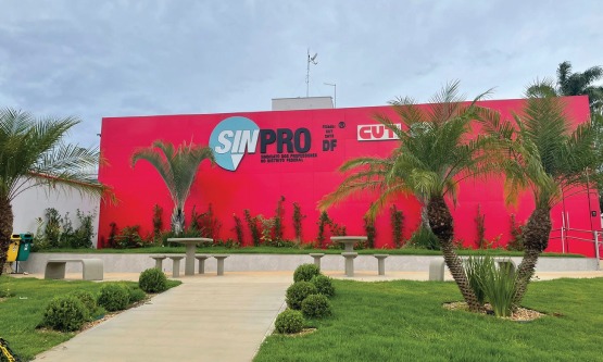 Sinpro retoma atividades presenciais nesta segunda (14) – SINPRO-DF