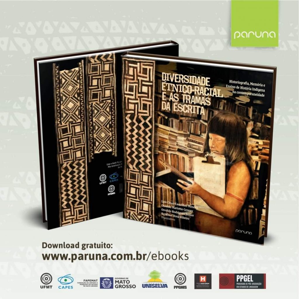 Livro que aborda diversidade étnico-racial em História tem artigo de ...