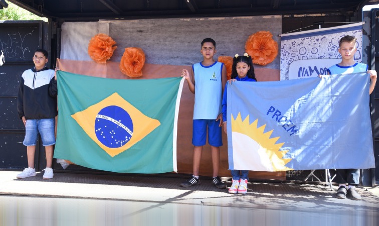 Proem realiza ação para promover integridade e cidadania – SINPRO-DF