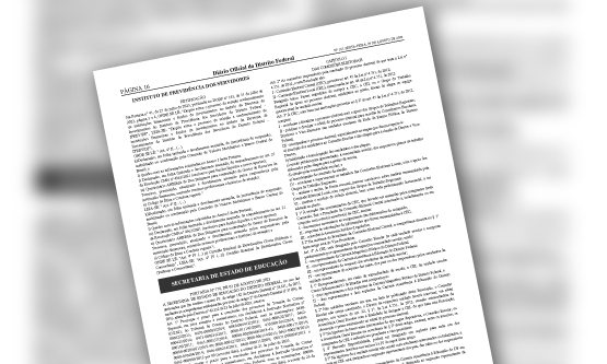 Gestão Democrática: Regulamentação do processo eleitoral é publicada no ...